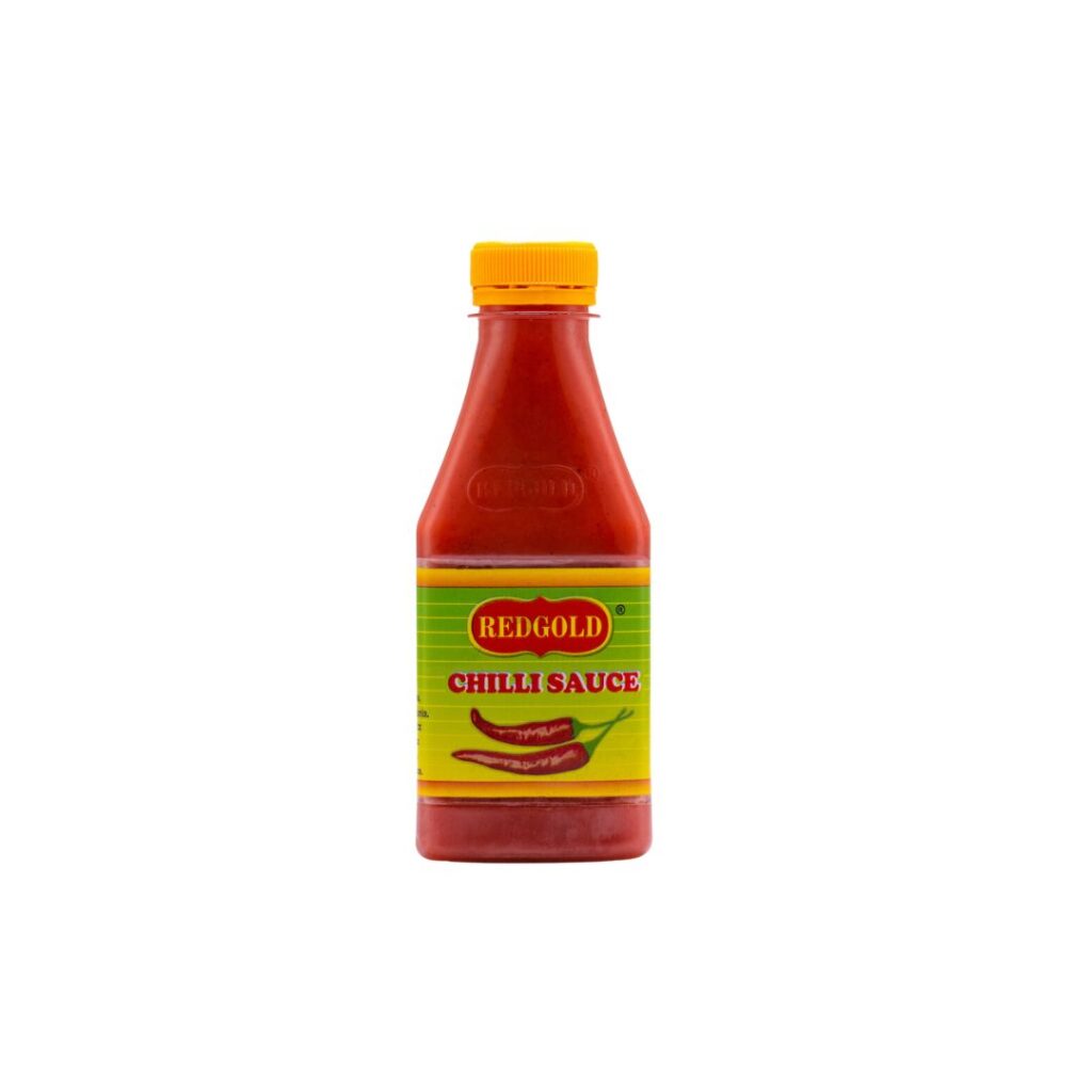 Chilli Sauce – Red Gold